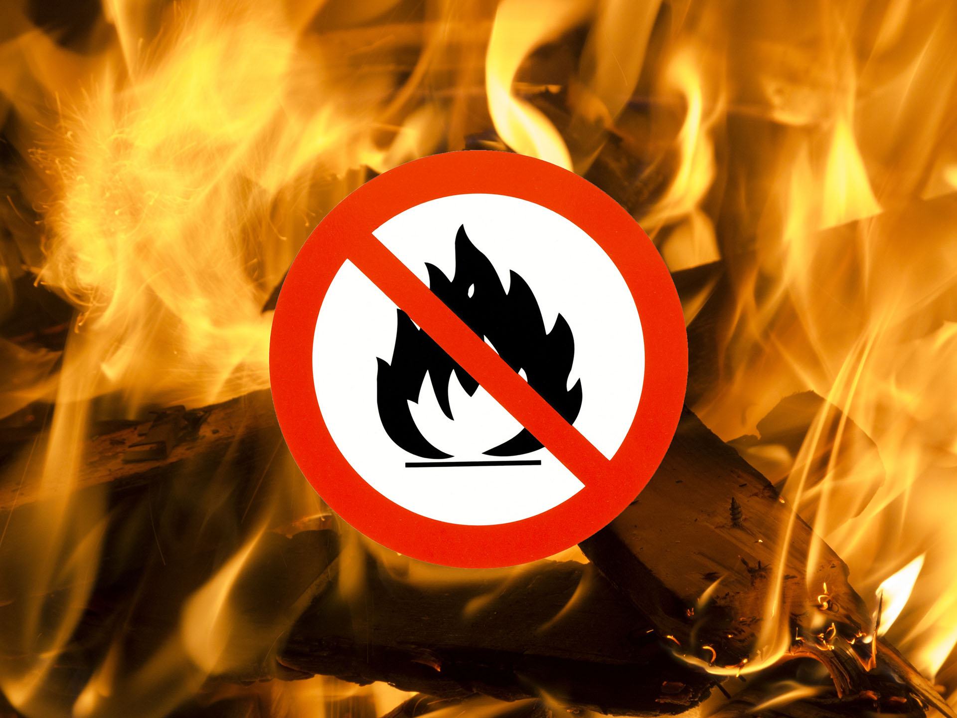 State Burn Ban Map - Arkansas.gov
